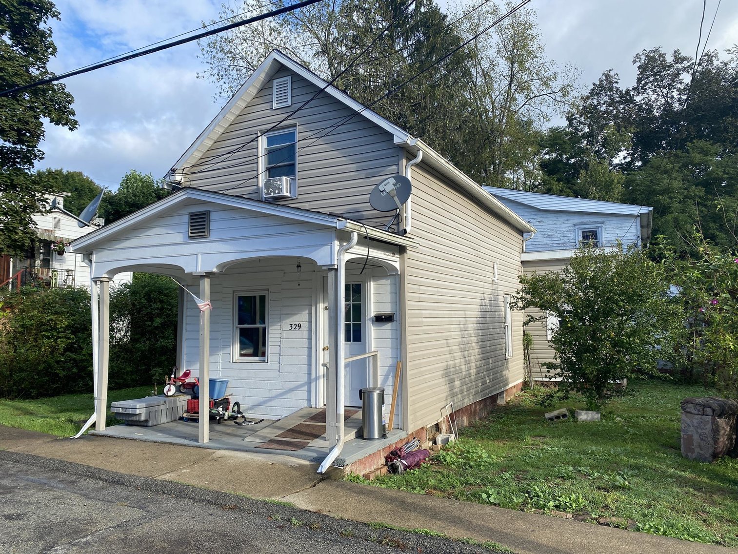 SOLD - Two Homes Selling to the Highest Bidder