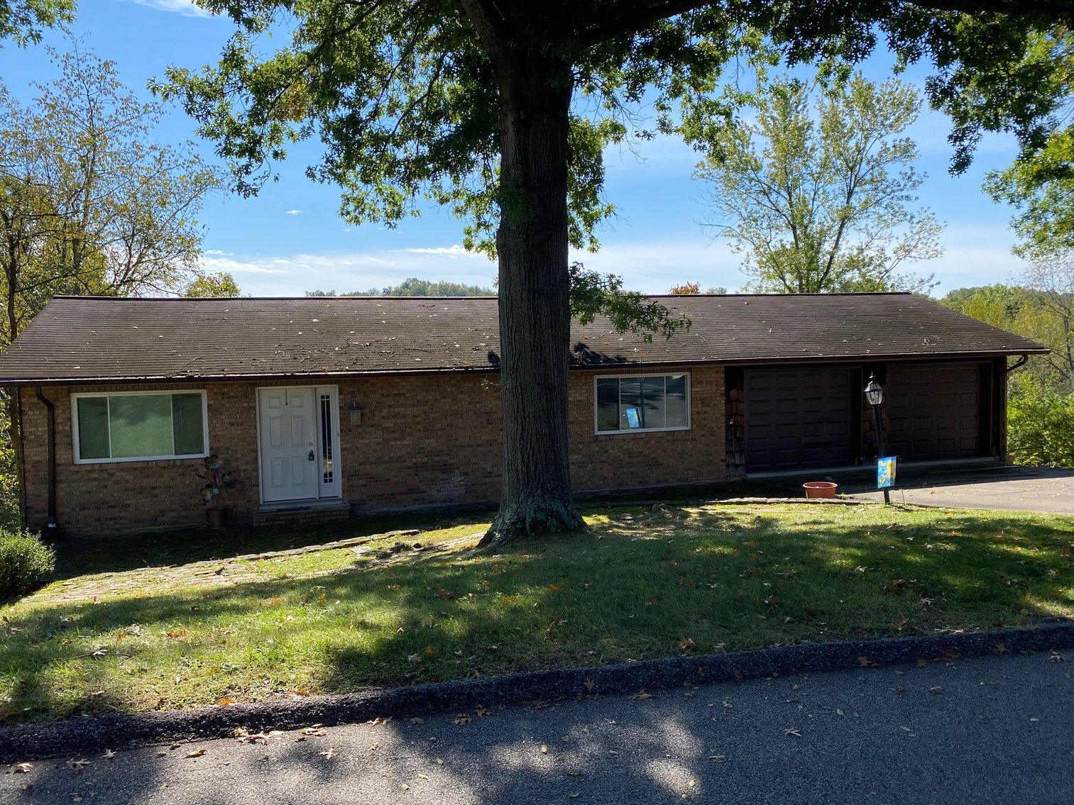 SOLD $75,900 - 3 Bedroom Brick Ranch with Full, Finished Basement