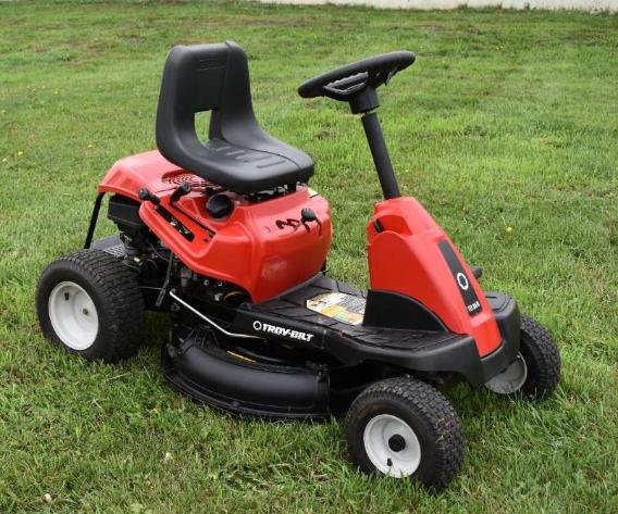 1945 Case SC Tractor, Boss 8' V-Plow, Lawn Tractors, Snowblowers ...