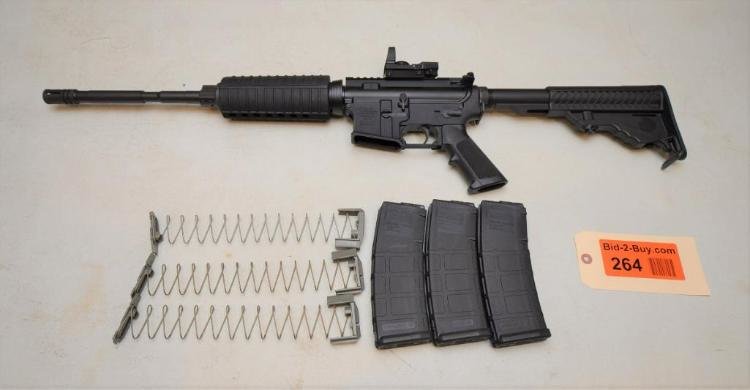 Guns, Ammo, Coins, and More