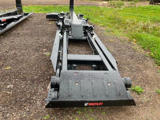 (2) New HIAB Multilift Hook ULTIMA Series 50,000 Lbs Capacity Hook Lifts