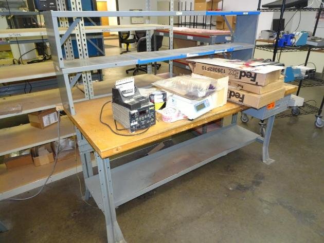 Warehouse & Office Equipment