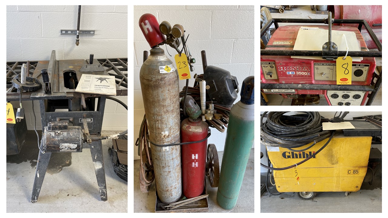 Auction – Wilson Auctioneers