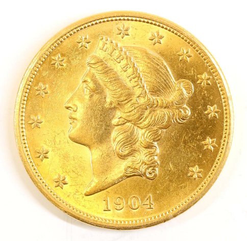 Fine Gold Coins Auction
