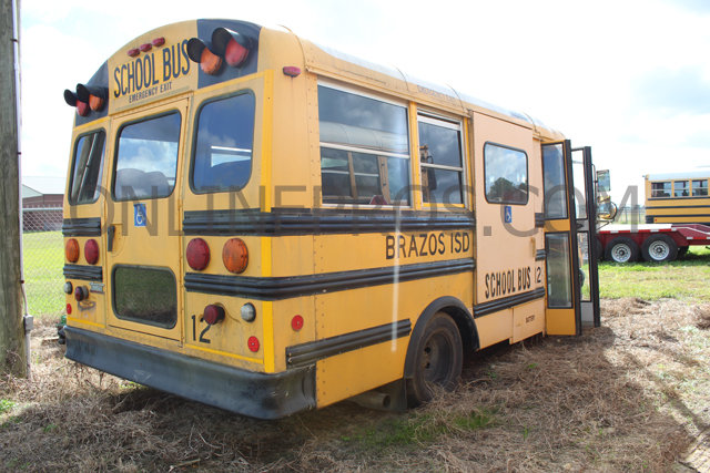 Brazos Independent School District - Wallis, TX