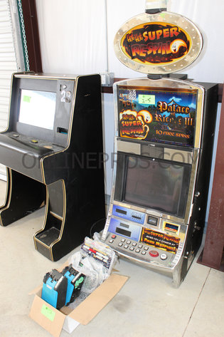 Slot Machines - Tomball, TX