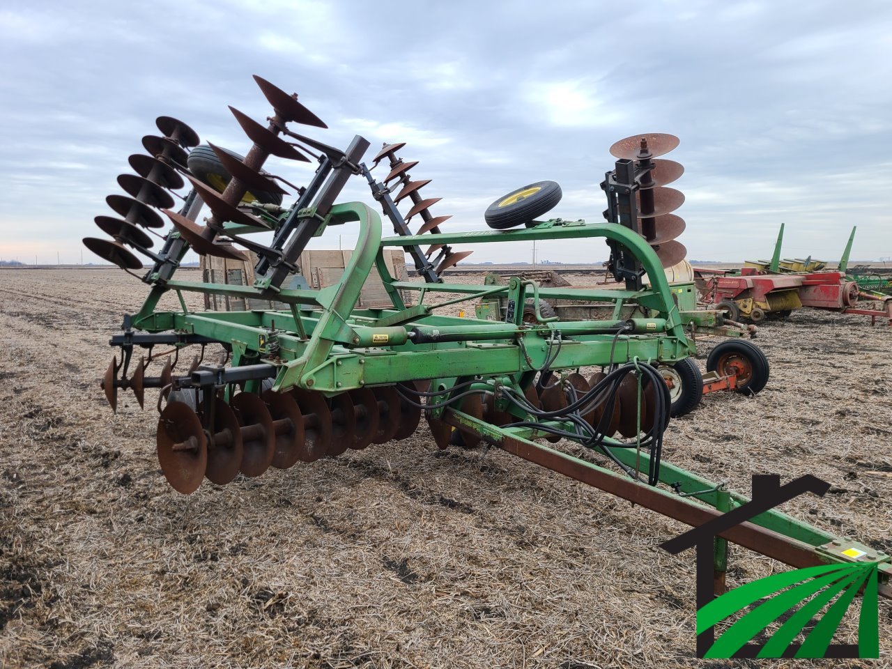 Farm Machinery Auction