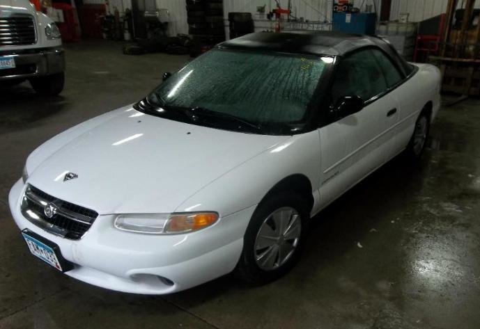 #13 FTR Police Repo & Impound Auction