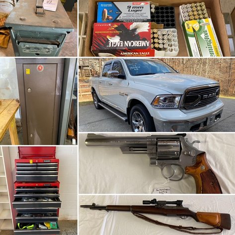 Estate of the Late John C. Bell, Jr.