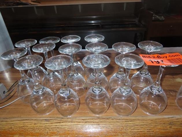 Starks Bar Retirement Auction