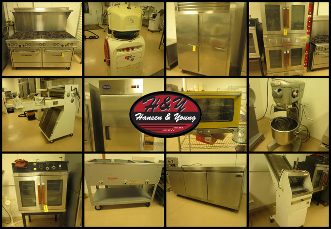 Bakery Liquidation - Barron, WI