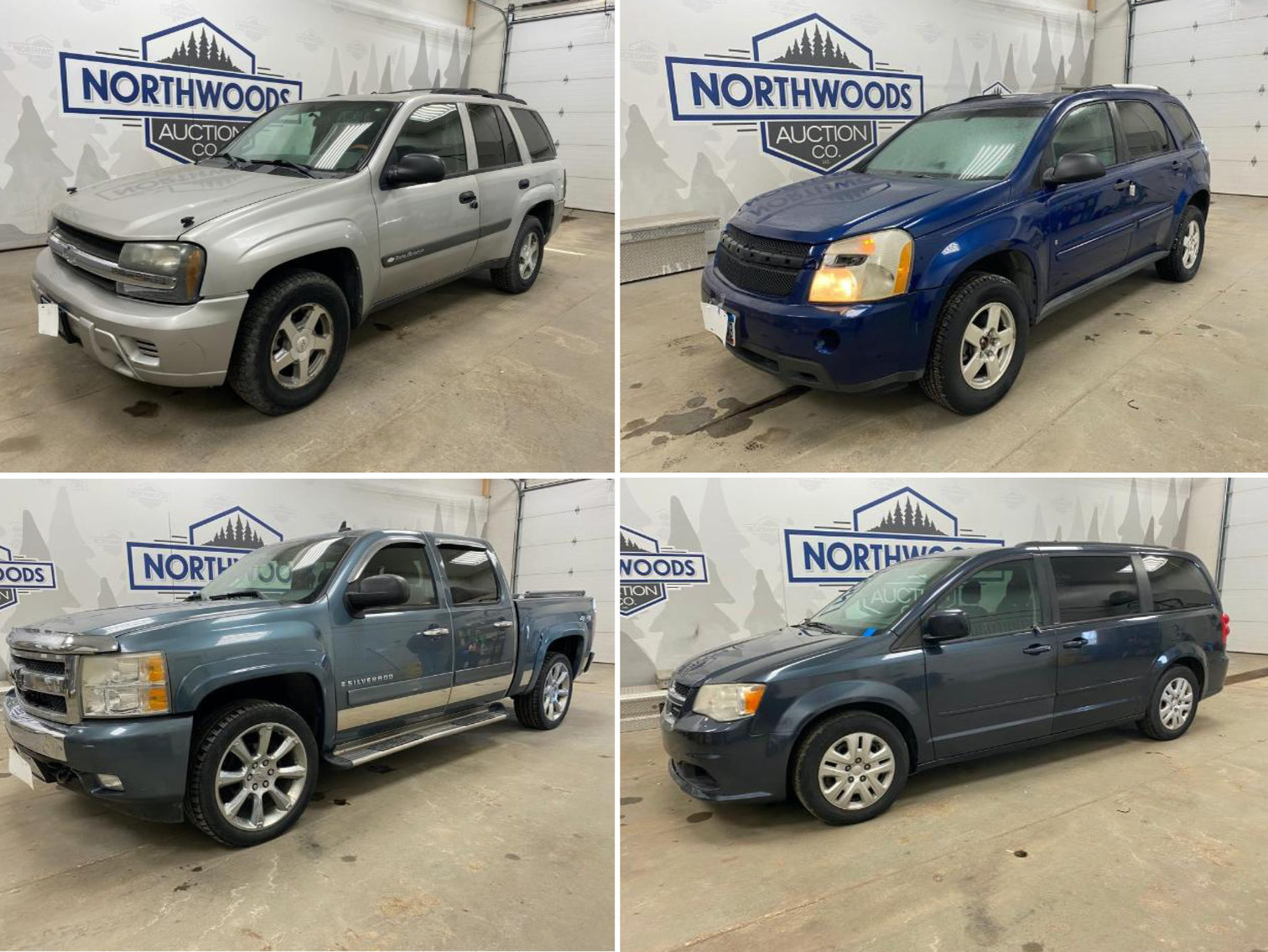 Auto Dealer Auction #9