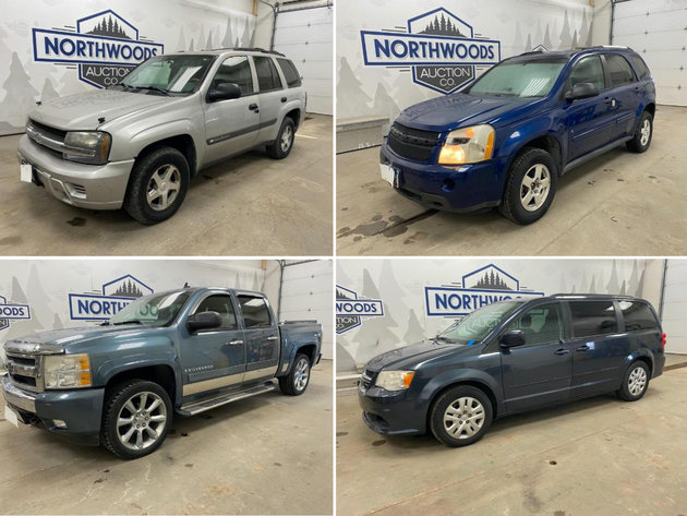 Auto Dealer Auction #9