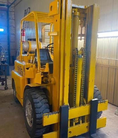 Snap On Truck Alignment Rack, Atlantic Shear, Enco Mill, & Allis ...