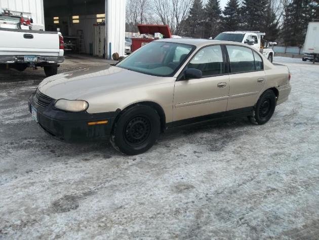 #14 FTR Police Repo & Impound Auction