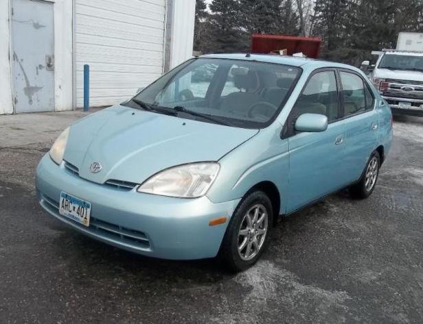 #14 FTR Police Repo & Impound Auction