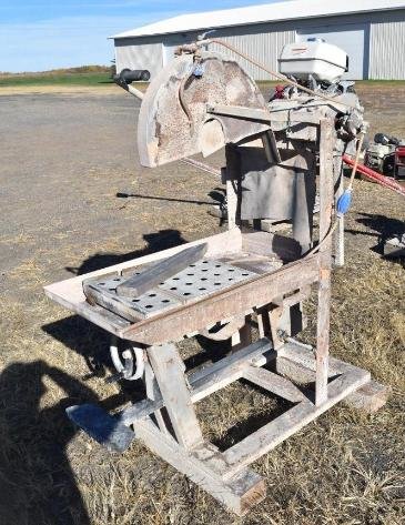 Bobcat 773 Skid Loader, Masonry Equipment & Pallet Racking