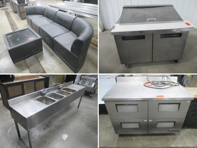 Surplus Restaurant & Bar Equipment