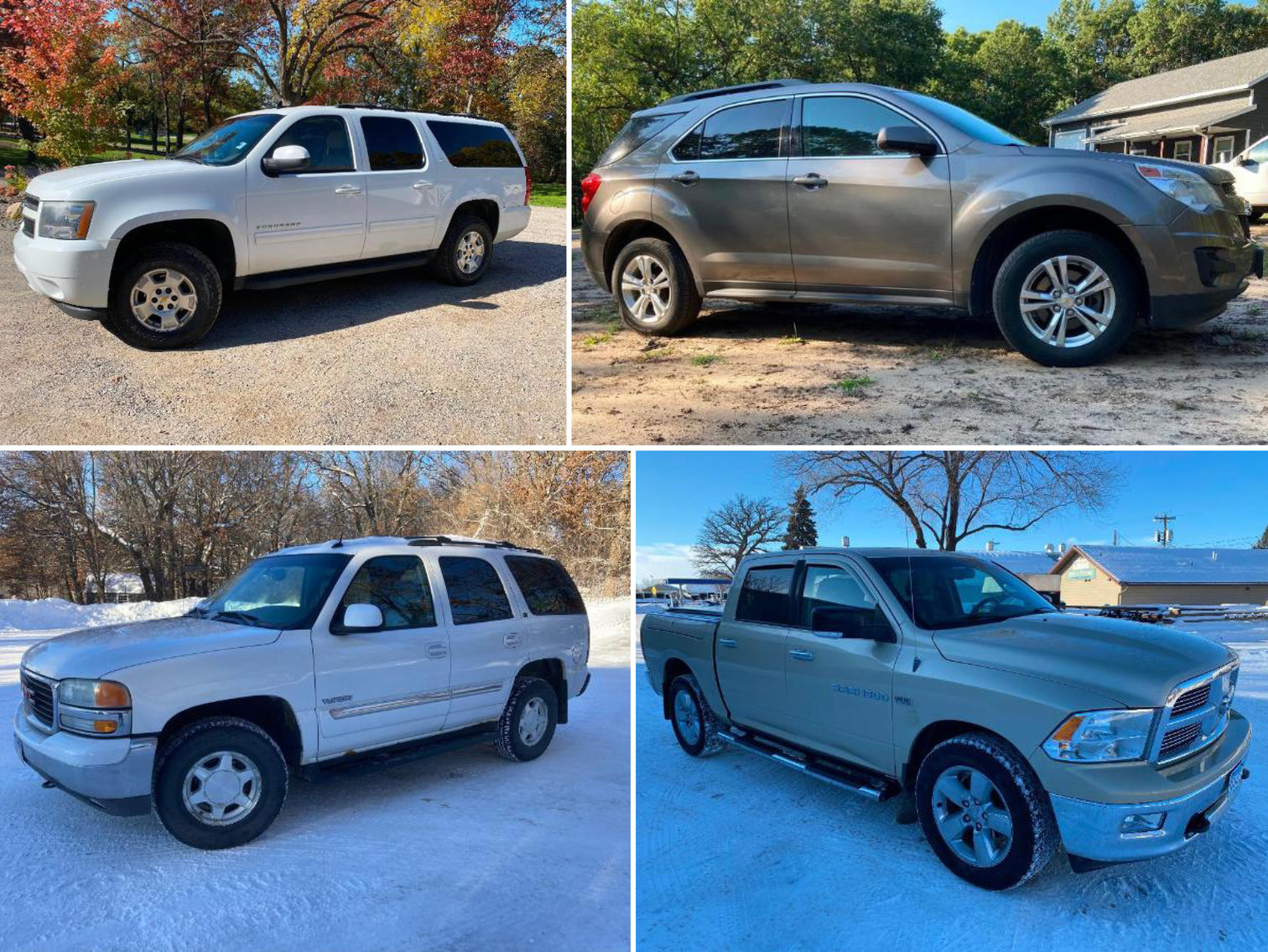 Royalton Auto Auction, 11 Vehicles