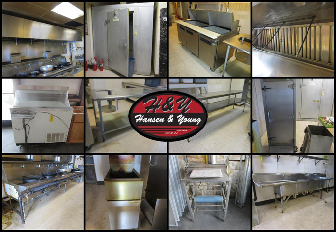 Commercial Kitchen Items - Bloomer, WI