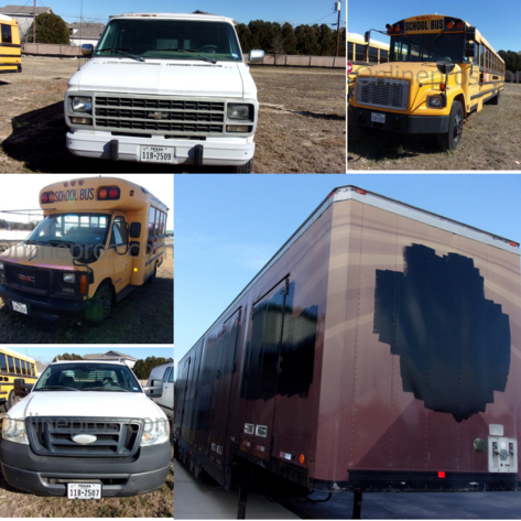 Dripping Springs Independent School District (Vehicles) - Dripping ...