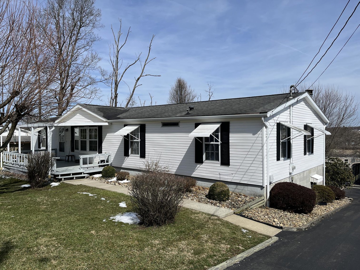 SOLD $93,500 - 3-Bedroom Carmichaels Home