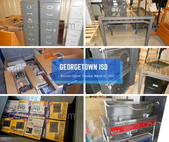 Georgetown Independent School District - Georgetown, TX