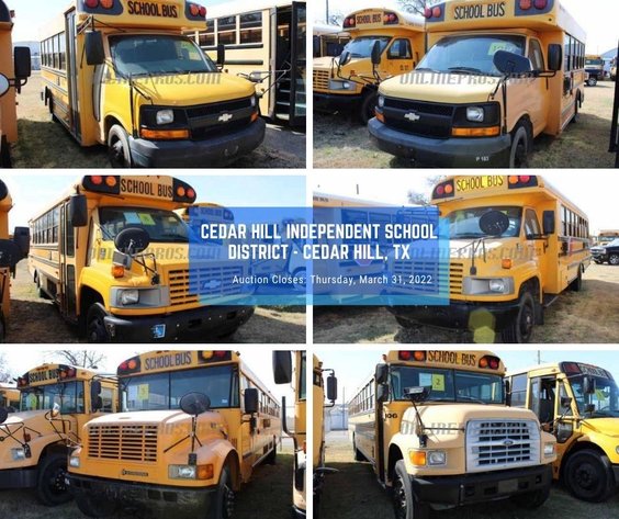 Cedar Hill Independent School District - Cedar Hill, TX