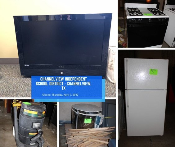 Channelview Independent School District - Channelview, TX