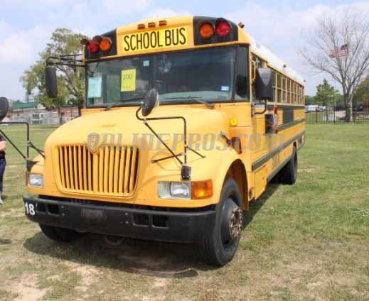 Spring Branch Independent School District (Bus) - Houston, TX