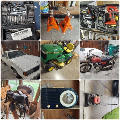 Joe R. Pyle Auctions