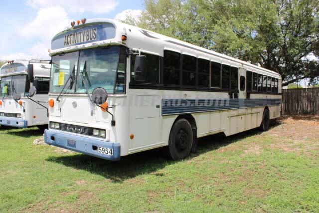 Fort Bend Independent School District (Buses & Vehicles) - Sugar Land, TX