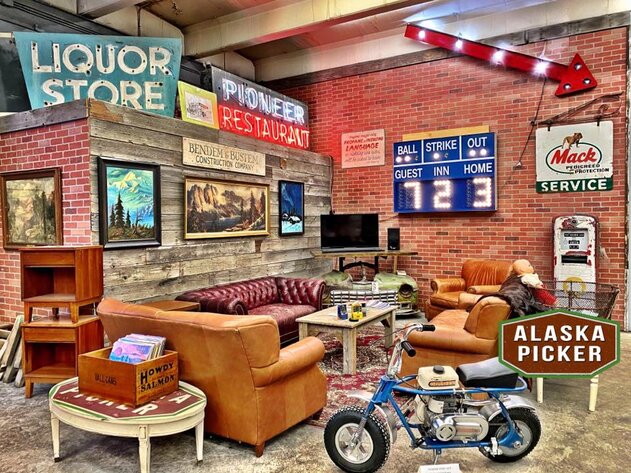 Past Auction Results | Alaska Premier Auctions and Appraisals