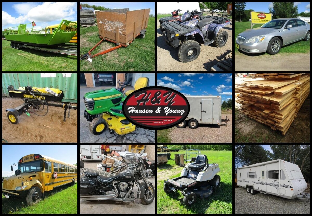 June Auto & Consignment - Prairie Farm, WI