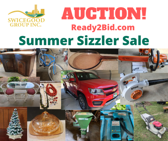 Summer Sizzler Sale