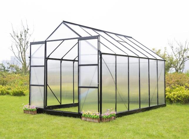 2021 40' Sea Container, New Storage Building, New Tool Benches, New ...