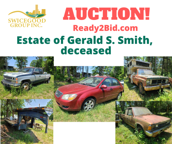 Estate of Gerald S. Smith, deceased