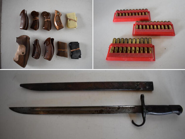 Private Collection of Vintage Military Memorabilia & Collectibles, Phase 7