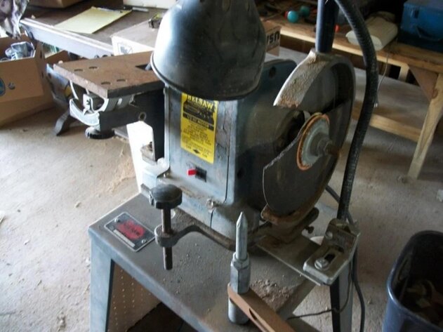 Garage Tools, Fishing, Ammo Online Auction