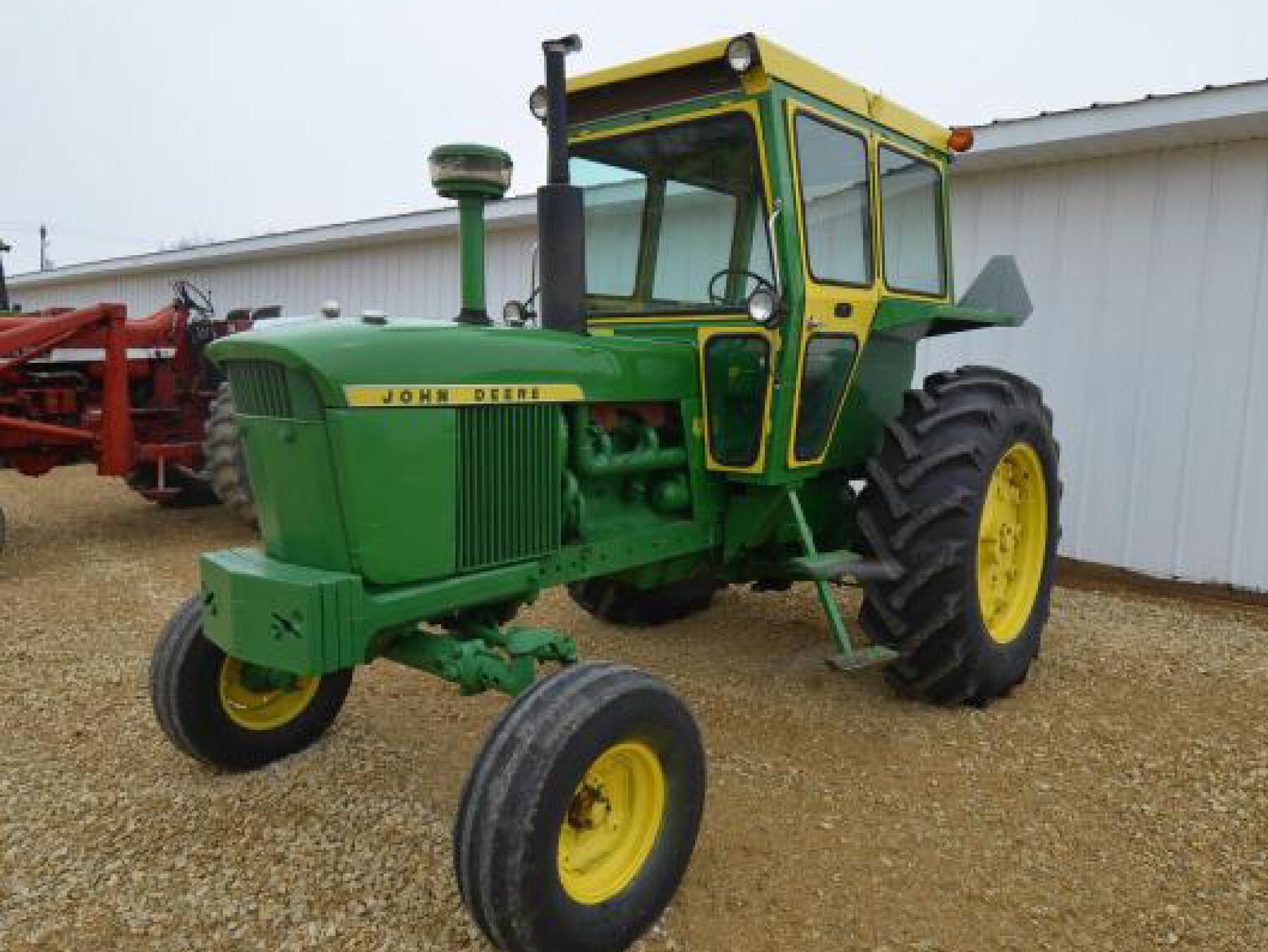 1963 John Deere 4010 Tractor
