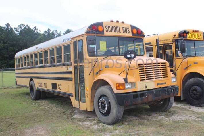 Buna Independent School District (Vehicles) - Buna, TX