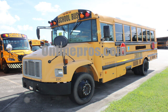Channelview Independent School District (Buses & Trailer) - Channelview, TX