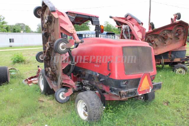 Toro Groundmaster Batwing Mower - Marion, TX