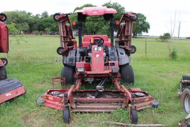 Toro Groundmaster Batwing Mower - Marion, TX
