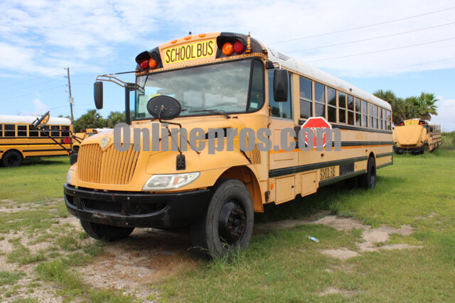 Galveston Independent School District (Vehicles) - Galveston, TX