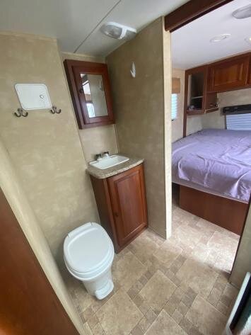 2013 Fun Finder X Camper Trailer