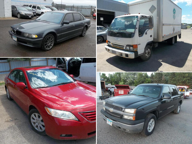 #17 FTR Police Repo & Impound Auction