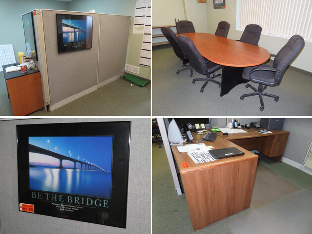 Surplus Office Furniture