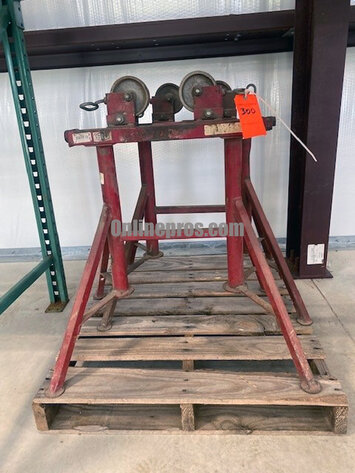 Pipe Rollers, Stands, Shop Tables, Shovels and More - Tomball, TX