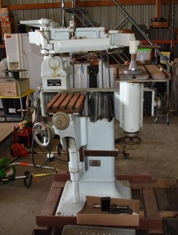 Industrial Tools, Shop Equipment and Automation